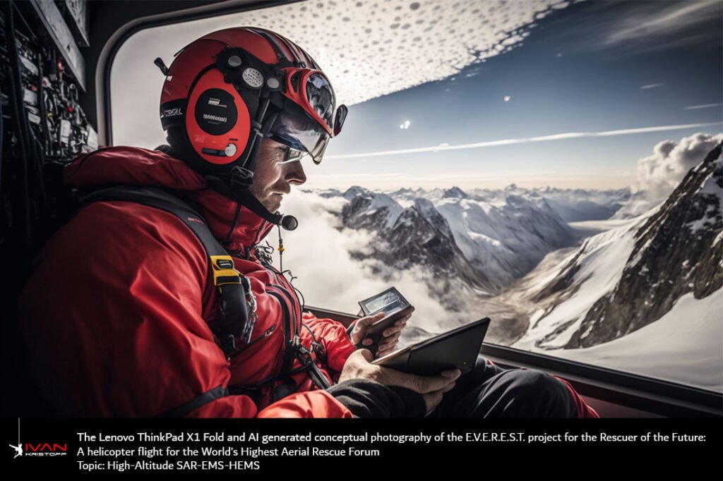 Everest - 70 years on top of the world - InnoVAtioN