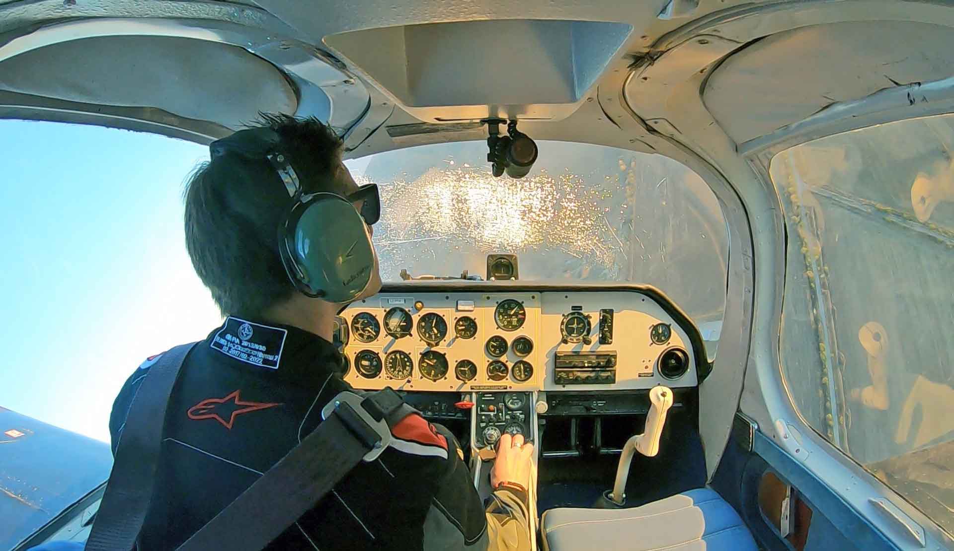 Special flights for the World's Highest Forum - InnoVAtioN