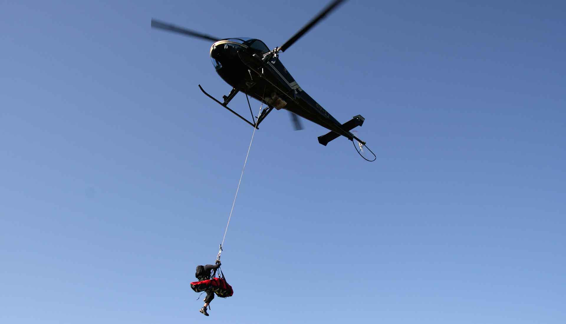 InnoVAtioN | Aerial Rescue for Super High Rises
